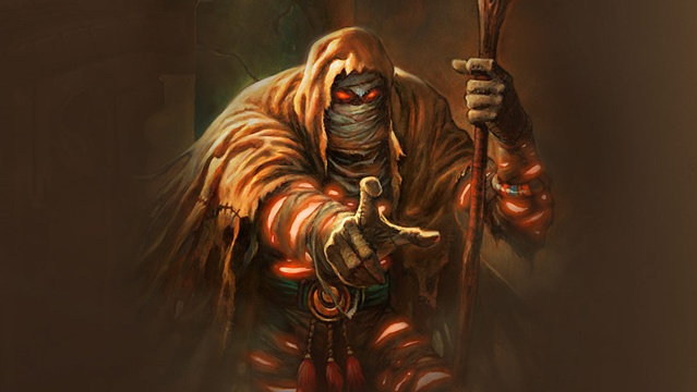 loe-strategy-arch-thief-rafaam-bg | Hearthstone Express